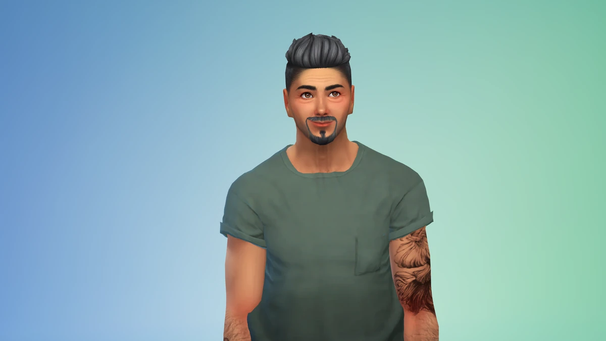 Kristopher Harp | LizzyCR's sims Wiki | Fandom