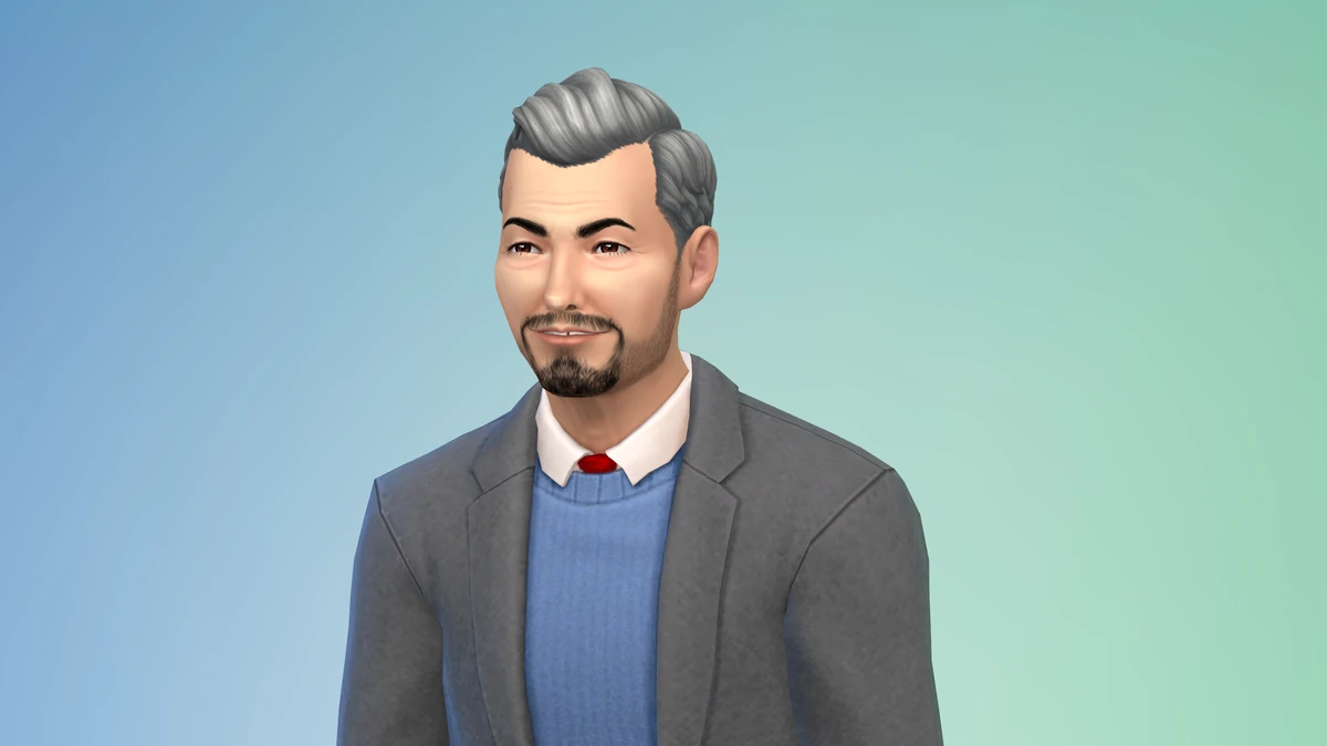 Jing Fen | LizzyCR's sims Wiki | Fandom