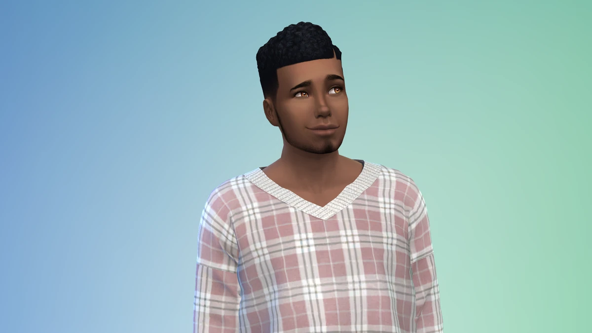 Rudy Paige | LizzyCR's sims Wiki | Fandom