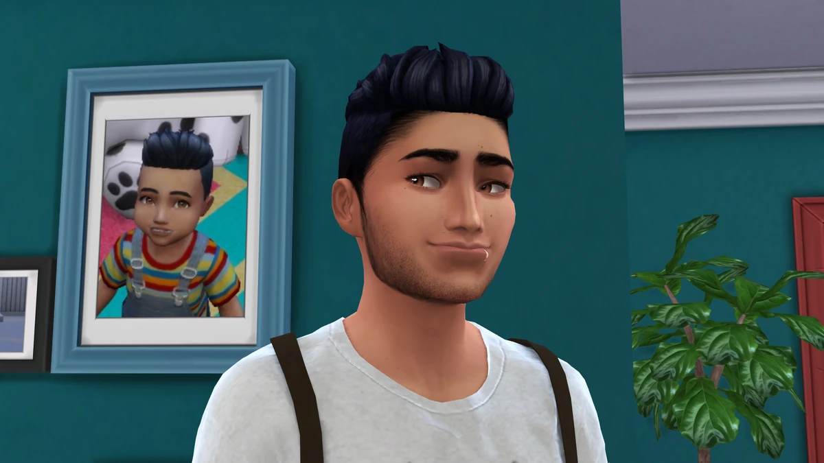 Benjamin Prince | LizzyCR's sims Wiki | Fandom