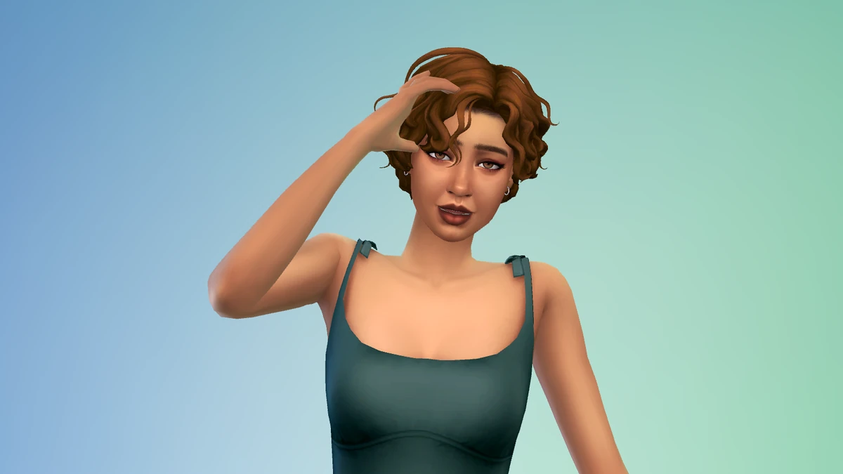 Becca Clarke | LizzyCR's sims Wiki | Fandom
