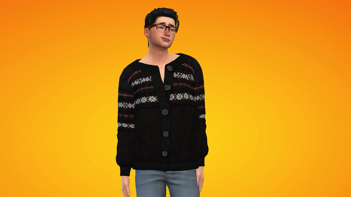Ken Matos | LizzyCR's sims Wiki | Fandom