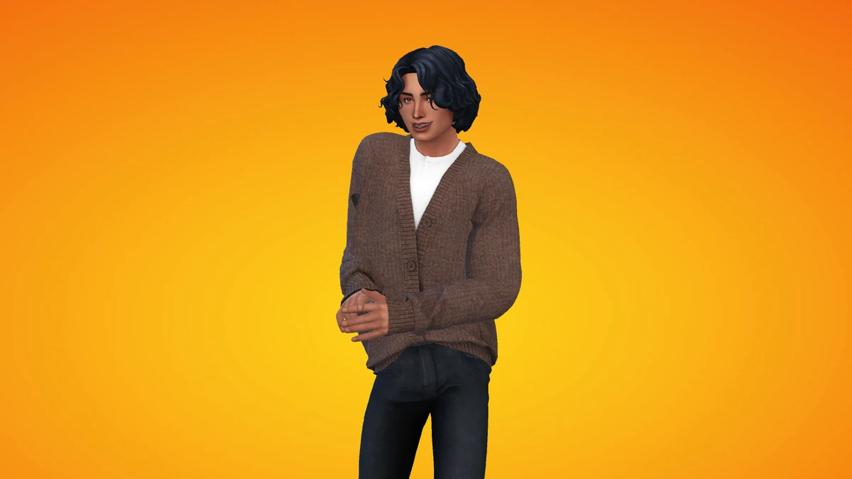 Christopher Sadler | LizzyCR's sims Wiki | Fandom