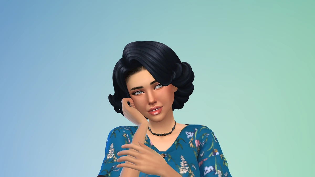 Joy Feelgood | LizzyCR's sims Wiki | Fandom