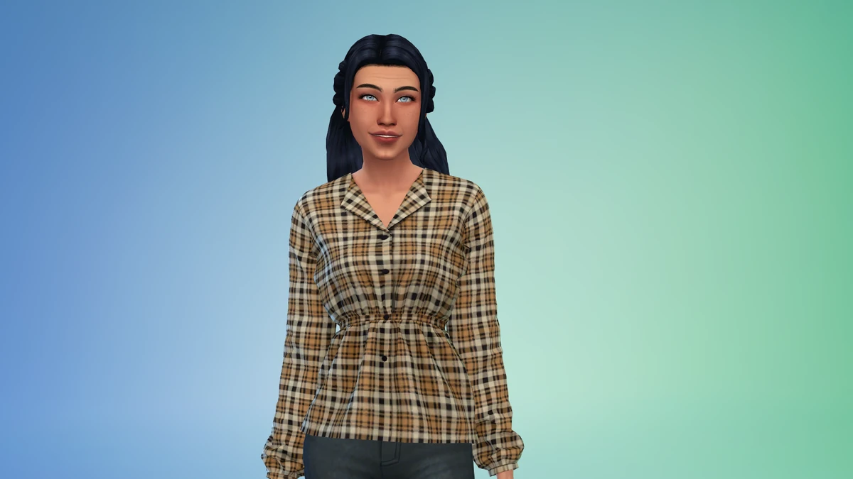 Jess Sigworth | LizzyCR's sims Wiki | Fandom