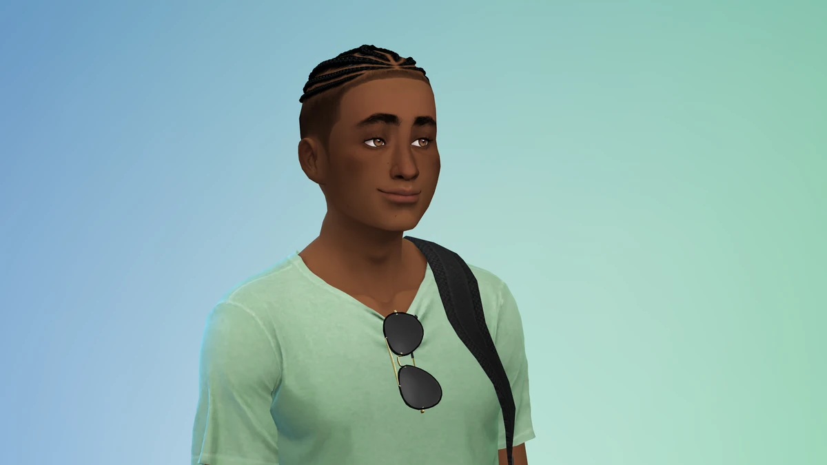 Hugh Patton | LizzyCR's sims Wiki | Fandom
