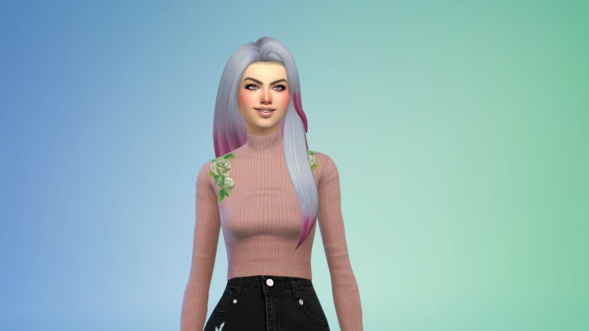 Lilith Villareal | LizzyCR's sims Wiki | Fandom