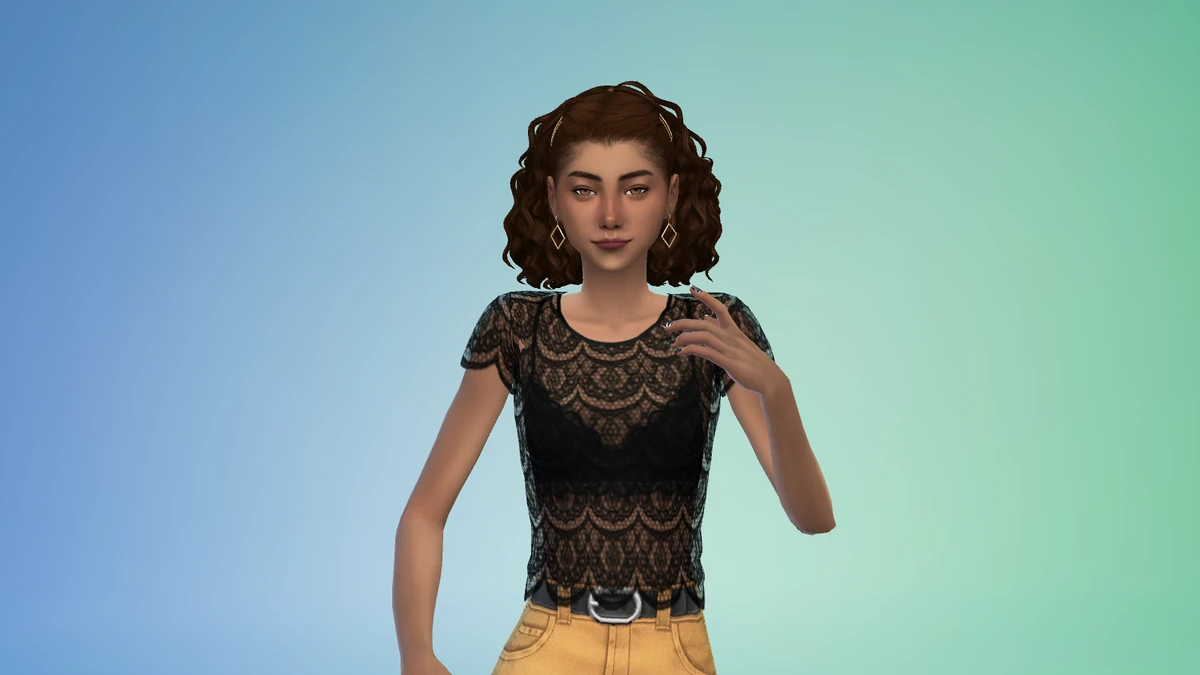 Shayna Sadler | LizzyCR's sims Wiki | Fandom