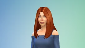 Angela Pleasant | LizzyCR's sims Wiki | Fandom