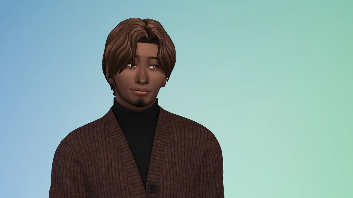 Dario Stevenson | LizzyCR's sims Wiki | Fandom