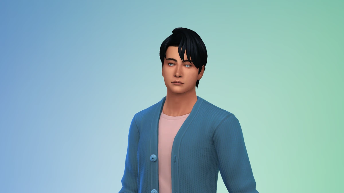 Luke Ibarra | LizzyCR's sims Wiki | Fandom