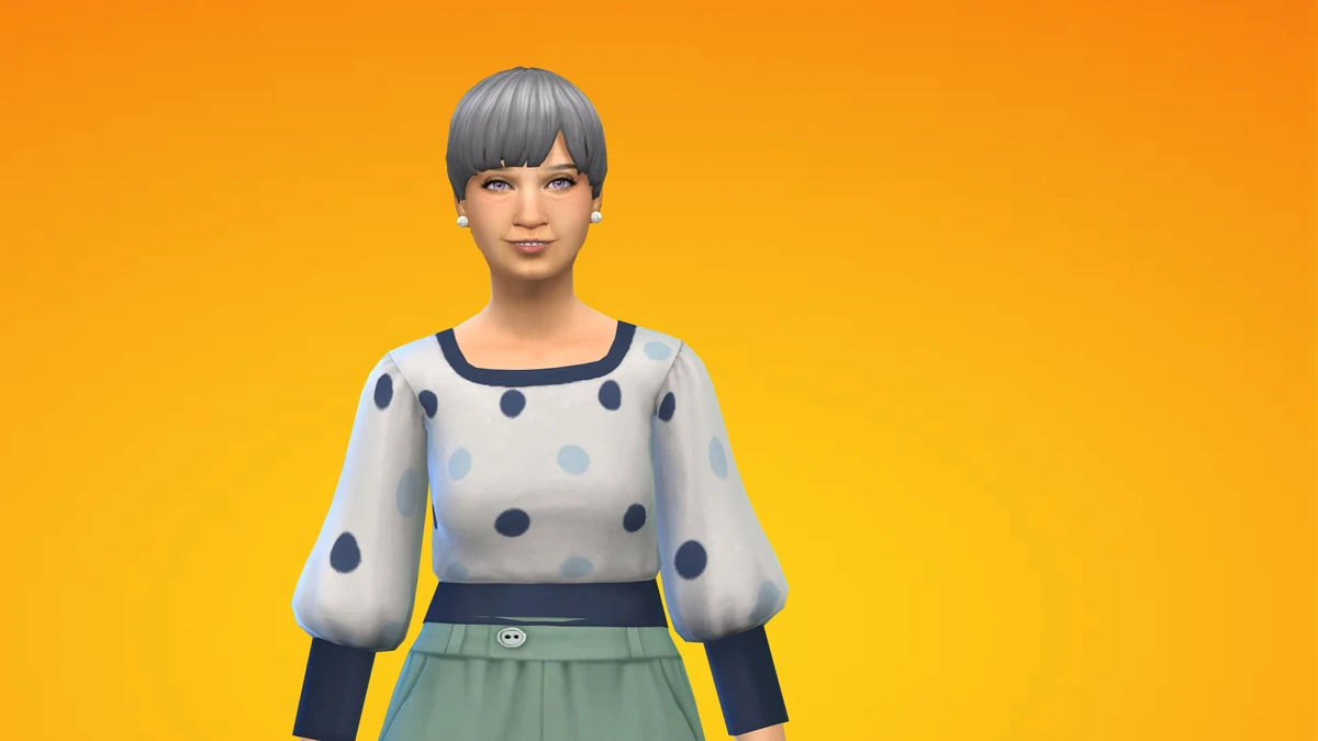 Arnessa Thebe | LizzyCR's sims Wiki | Fandom