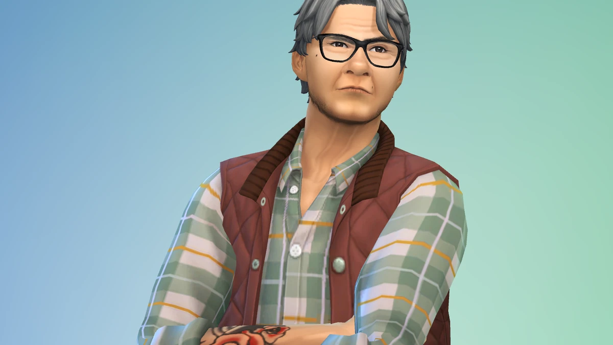 Ian Moody | LizzyCR's sims Wiki | Fandom
