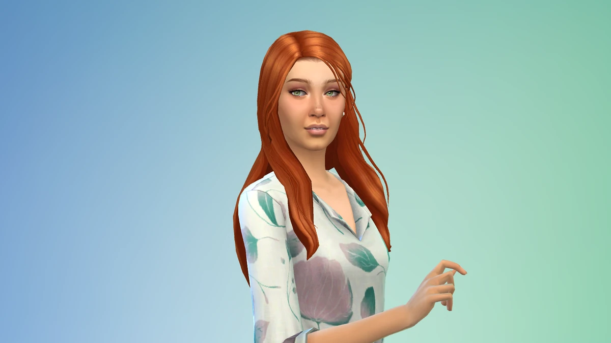 Angela Pleasant | LizzyCR's sims Wiki | Fandom