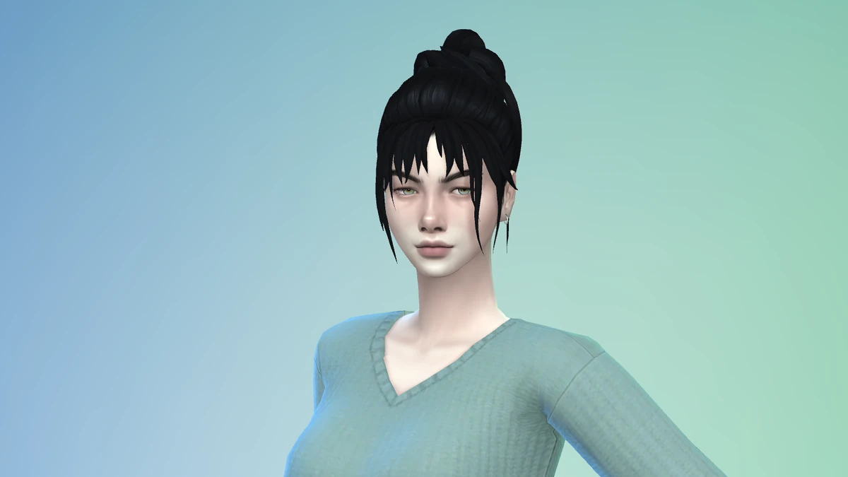 Colleen Sakamoto | LizzyCR's sims Wiki | Fandom
