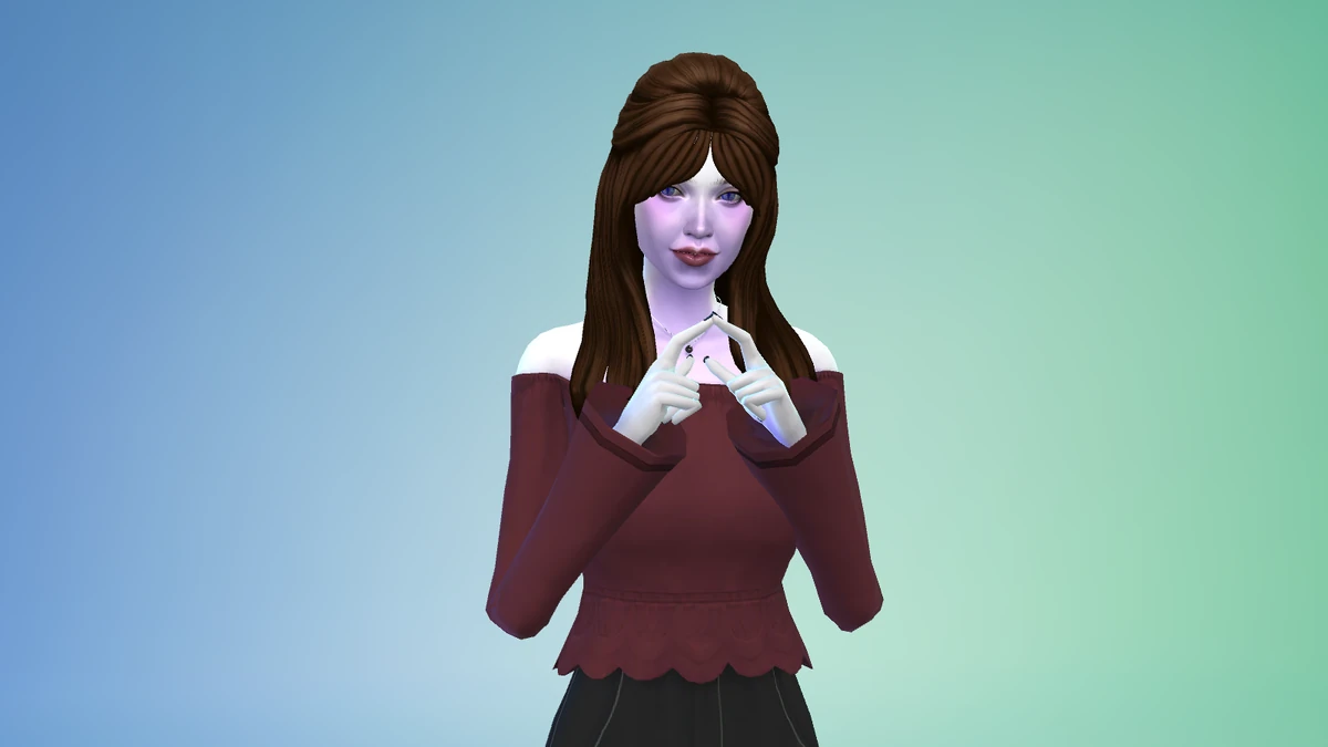 Eleanor Madan | LizzyCR's sims Wiki | Fandom