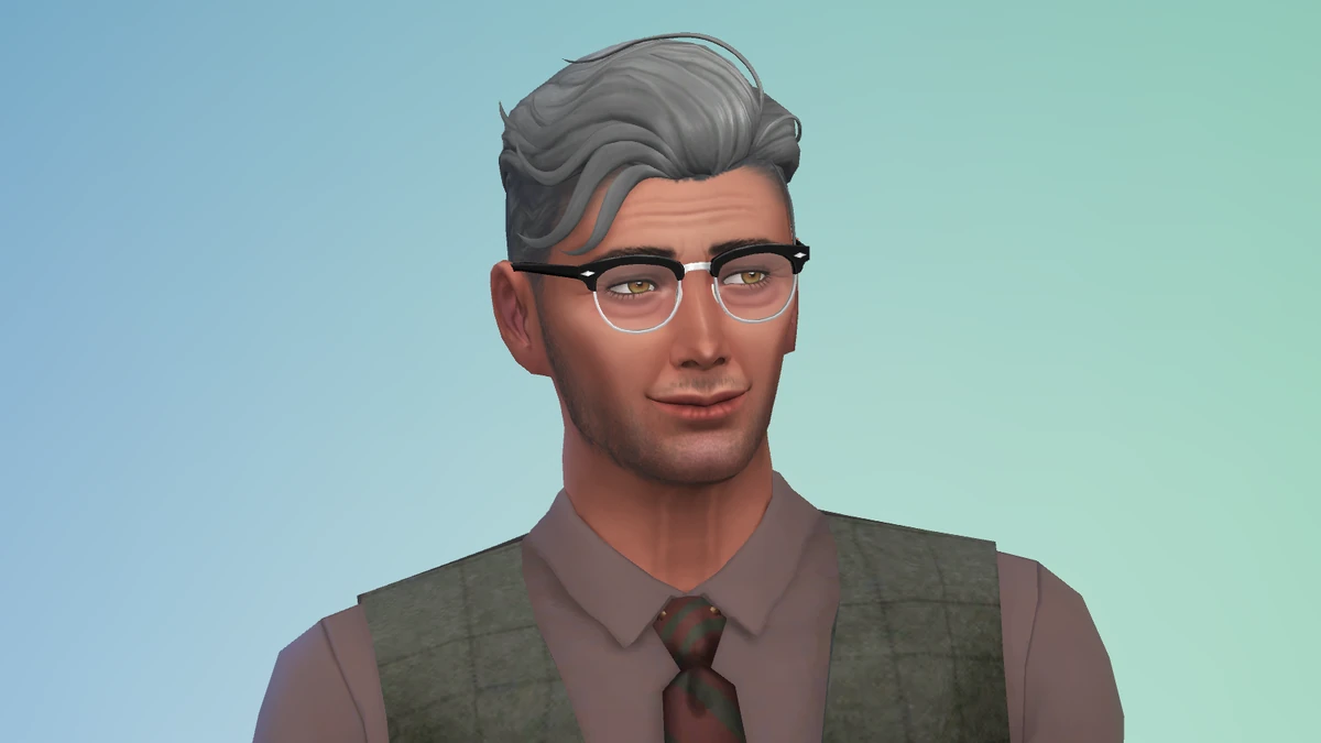 Grant Collins | LizzyCR's sims Wiki | Fandom