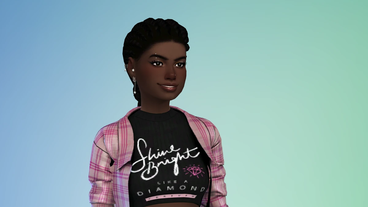 Ella Patel | LizzyCR's sims Wiki | Fandom