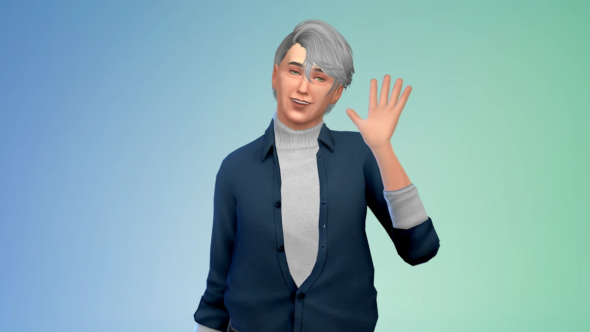 Grayson Bales | LizzyCR's sims Wiki | Fandom