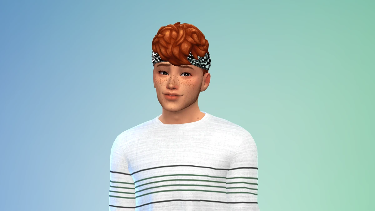 Liam Wiley | LizzyCR's sims Wiki | Fandom
