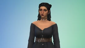 Rashidah Watson | LizzyCR's sims Wiki | Fandom