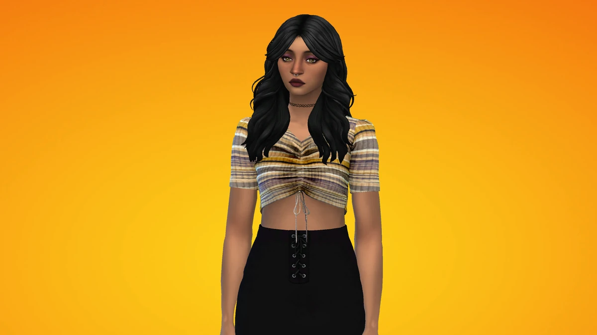 Rashidah Watson | LizzyCR's sims Wiki | Fandom