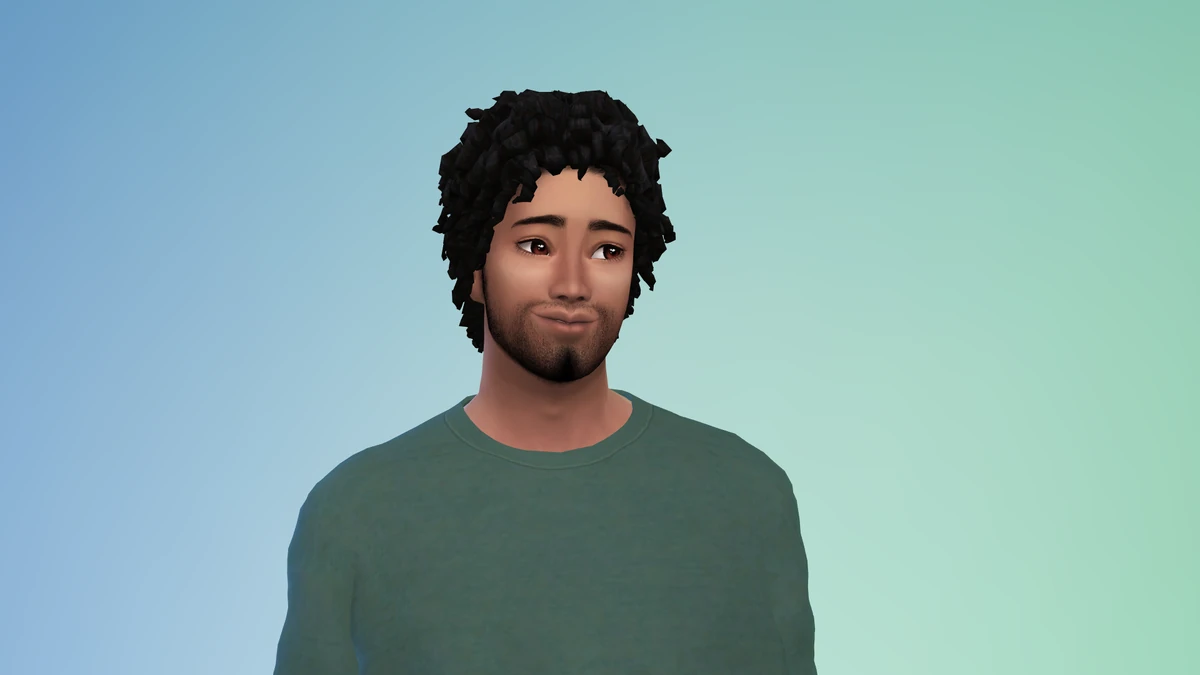 Conor St.Clair | LizzyCR's sims Wiki | Fandom