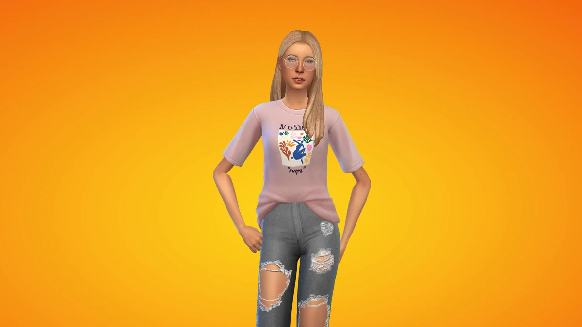 Lucia Collins | LizzyCR's sims Wiki | Fandom