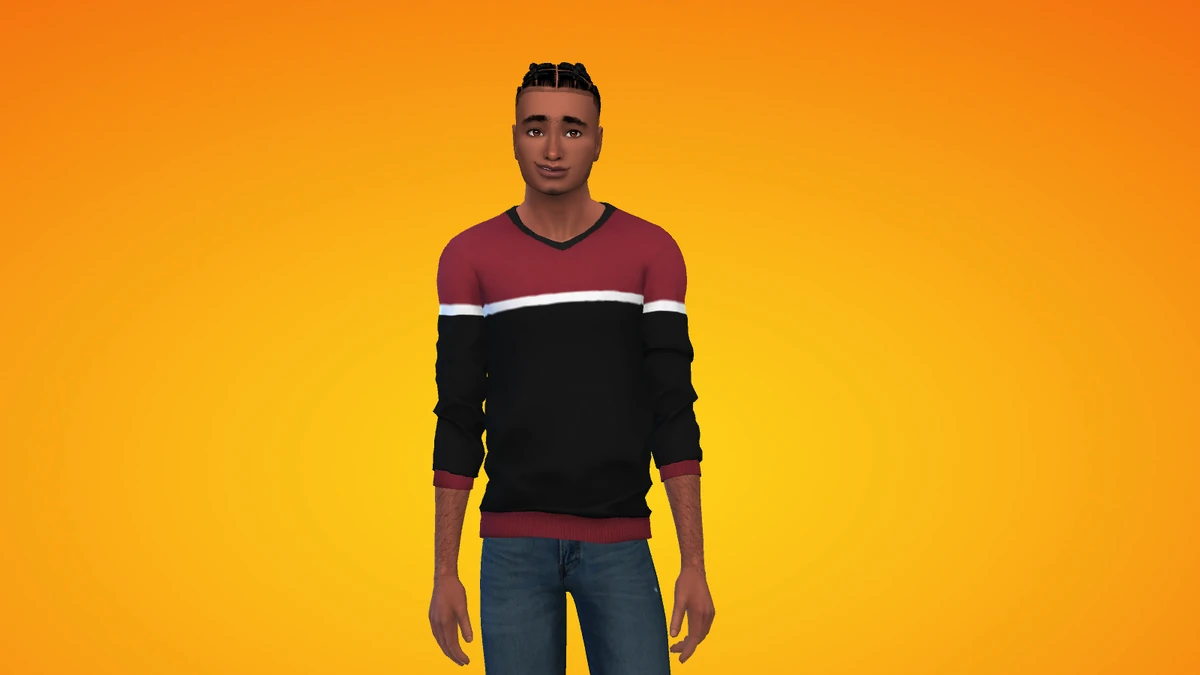 Dandre Conner | LizzyCR's sims Wiki | Fandom