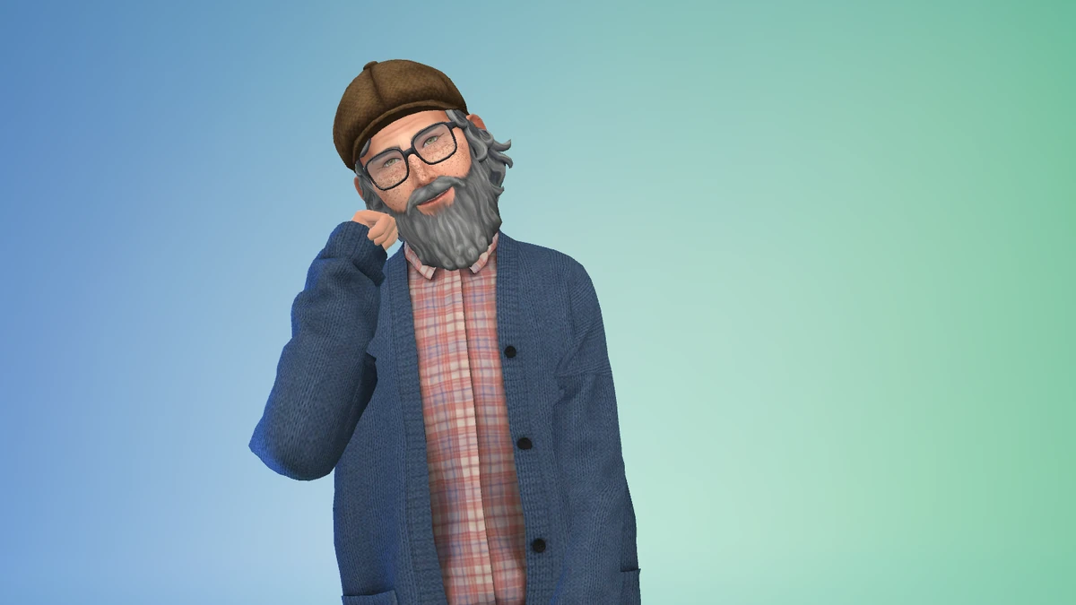 Derek McMillan | LizzyCR's sims Wiki | Fandom