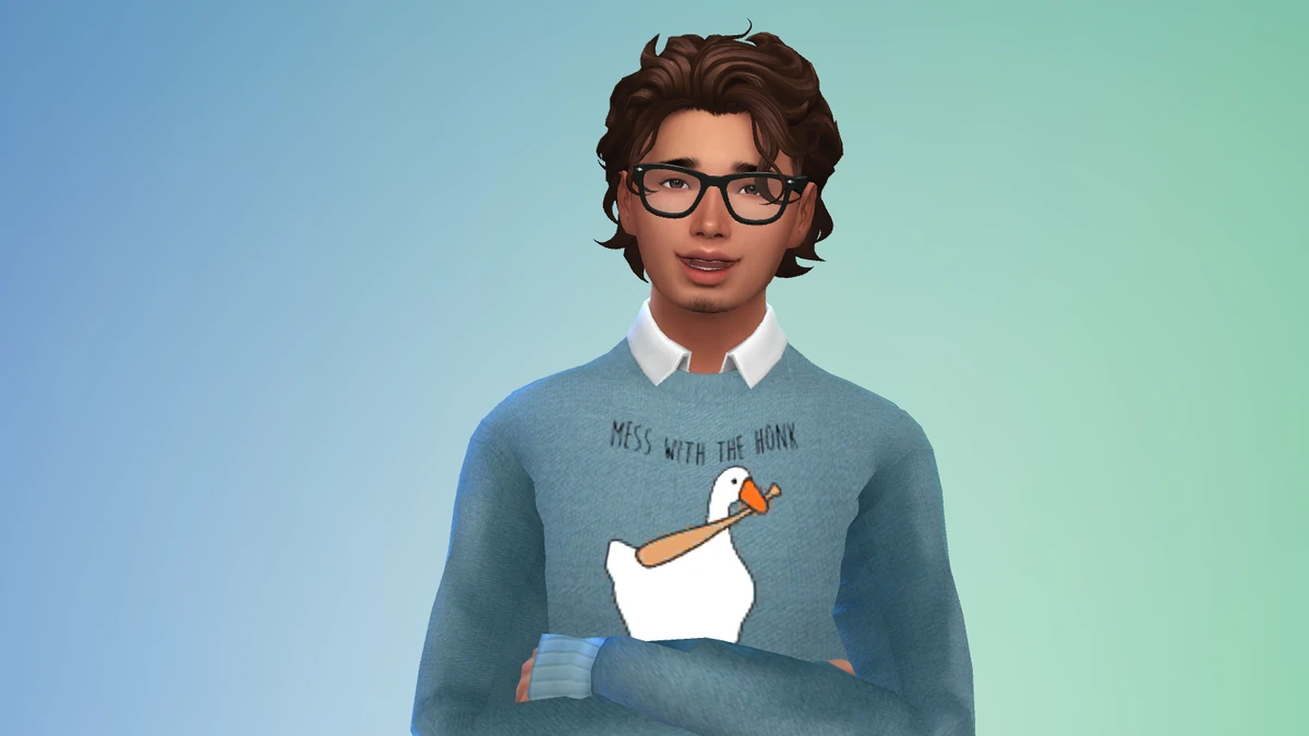 Cohen King | LizzyCR's sims Wiki | Fandom