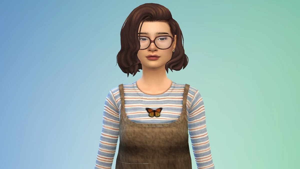 Olive Tinker | LizzyCR's sims Wiki | Fandom