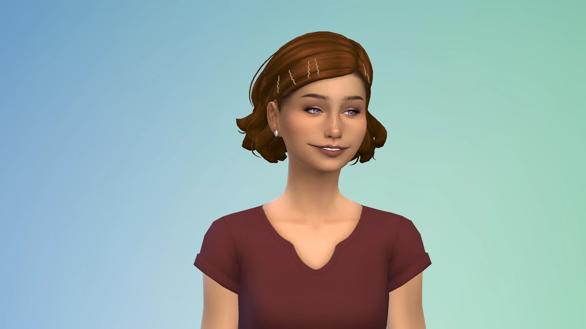 Kelley Thorne | LizzyCR's sims Wiki | Fandom
