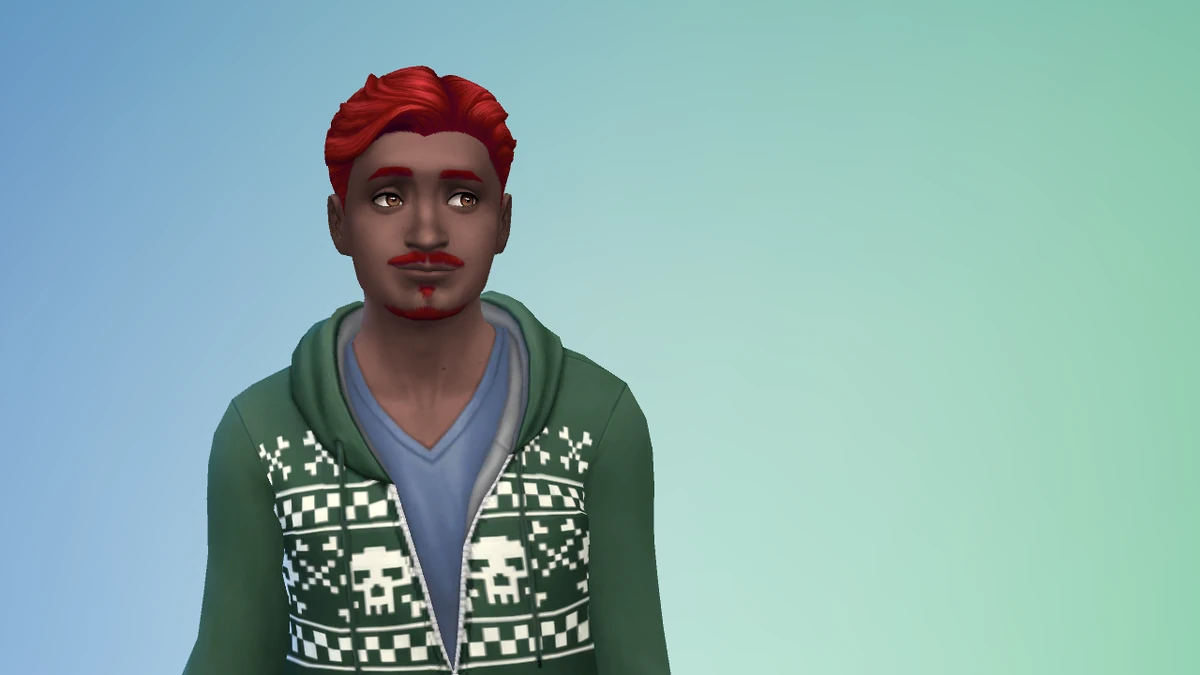 Marlon Stevenson | LizzyCR's sims Wiki | Fandom