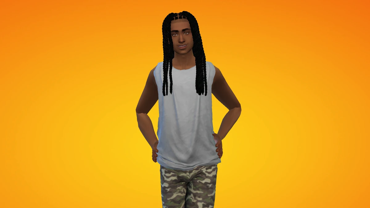 Hugh Patton | LizzyCR's sims Wiki | Fandom