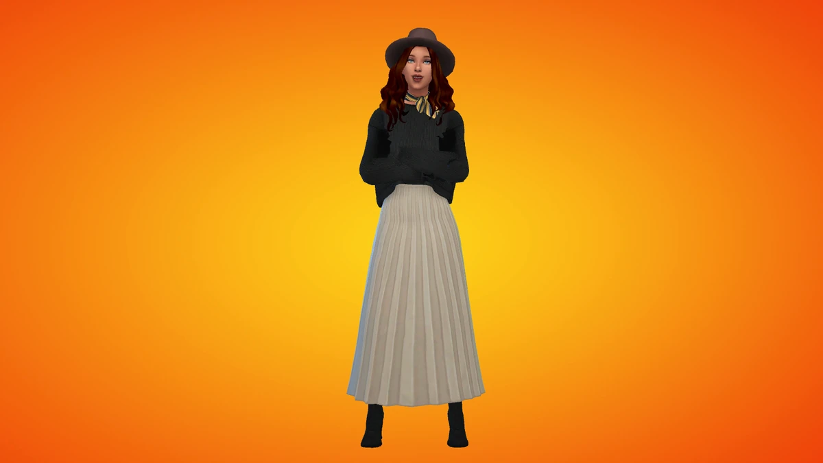 Kerri Mounib-Sisk | LizzyCR's sims Wiki | Fandom