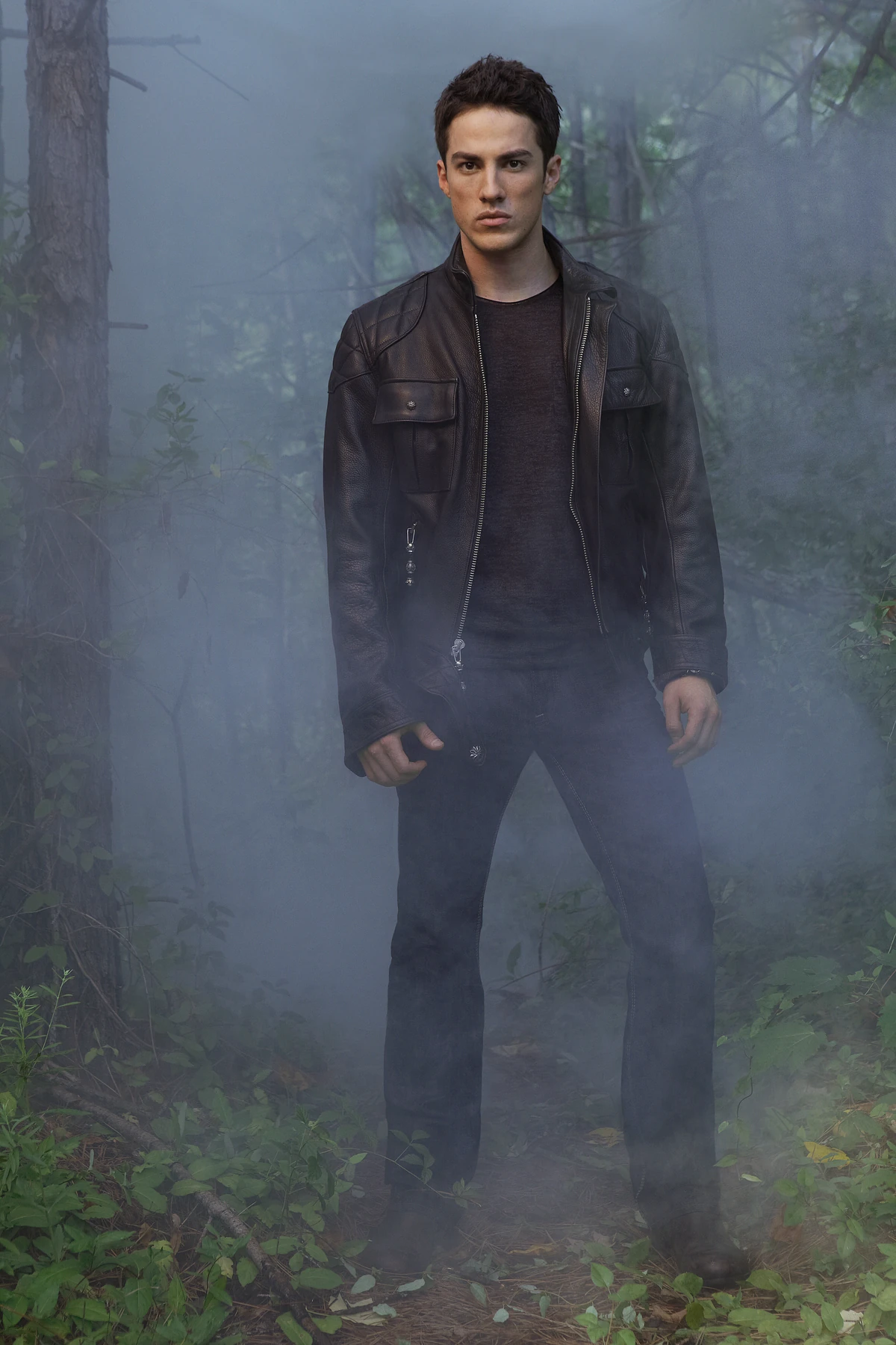 Tyler Smallwood | L.J. Smith Wiki | Fandom