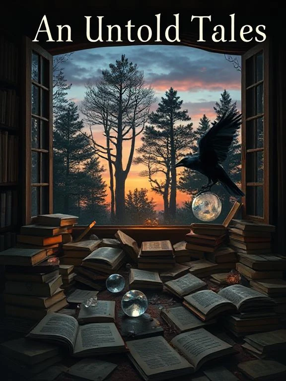 An Untold Tales | L. J. Smith Wiki | Fandom