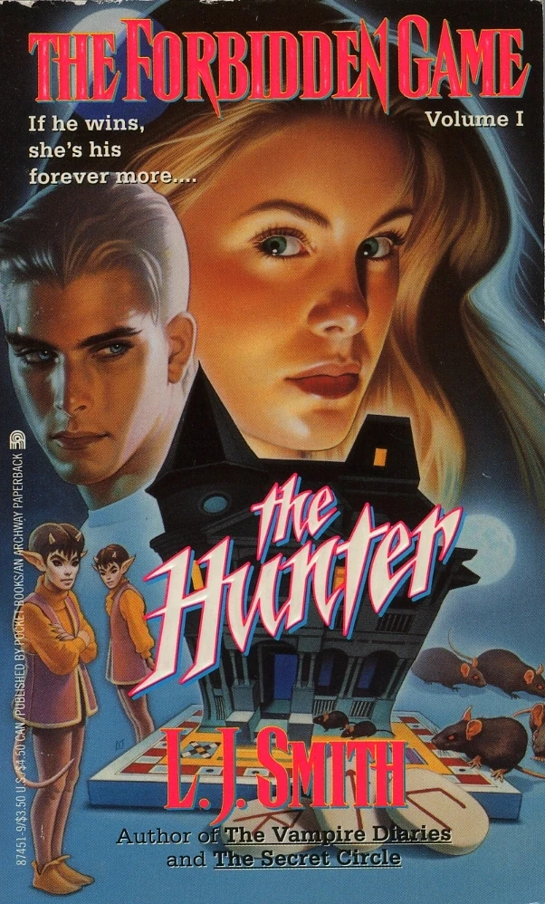 The Hunter | L. J. Smith Wiki | Fandom