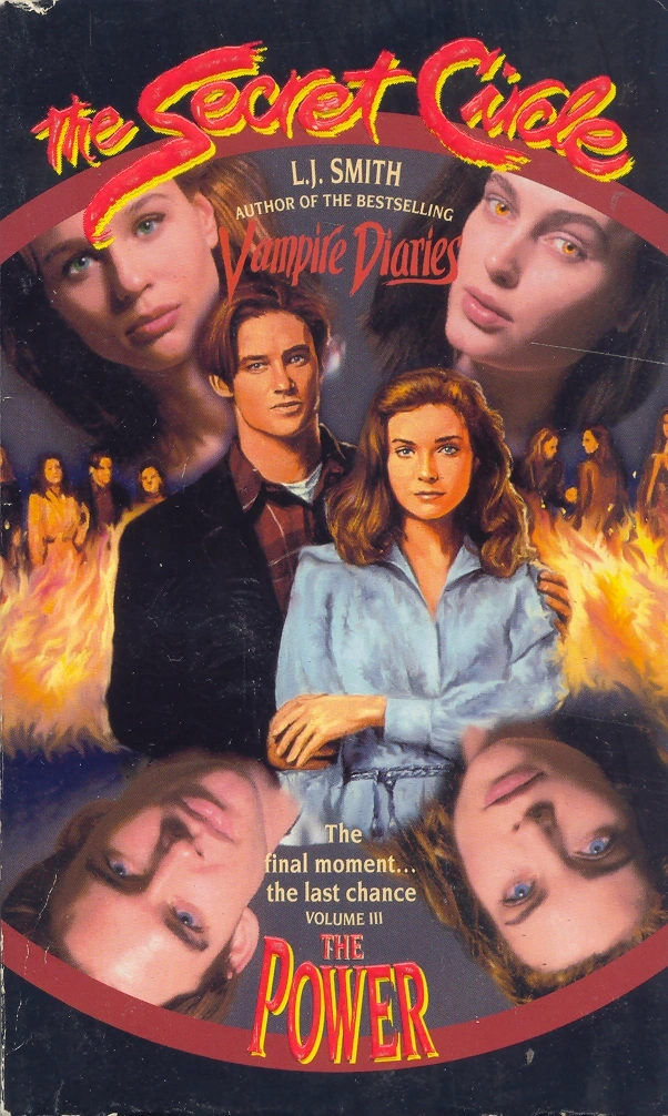 The Power | L. J. Smith Wiki | Fandom