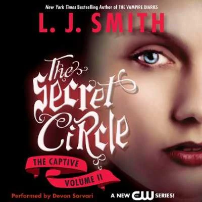 The Captive | L. J. Smith Wiki | Fandom