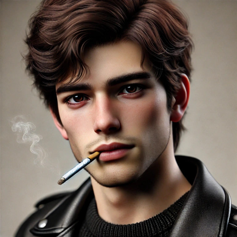 Nick Armstrong | L. J. Smith Wiki | Fandom