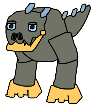 T-Rox | My Singing Monsters: The Omega World Wiki | Fandom