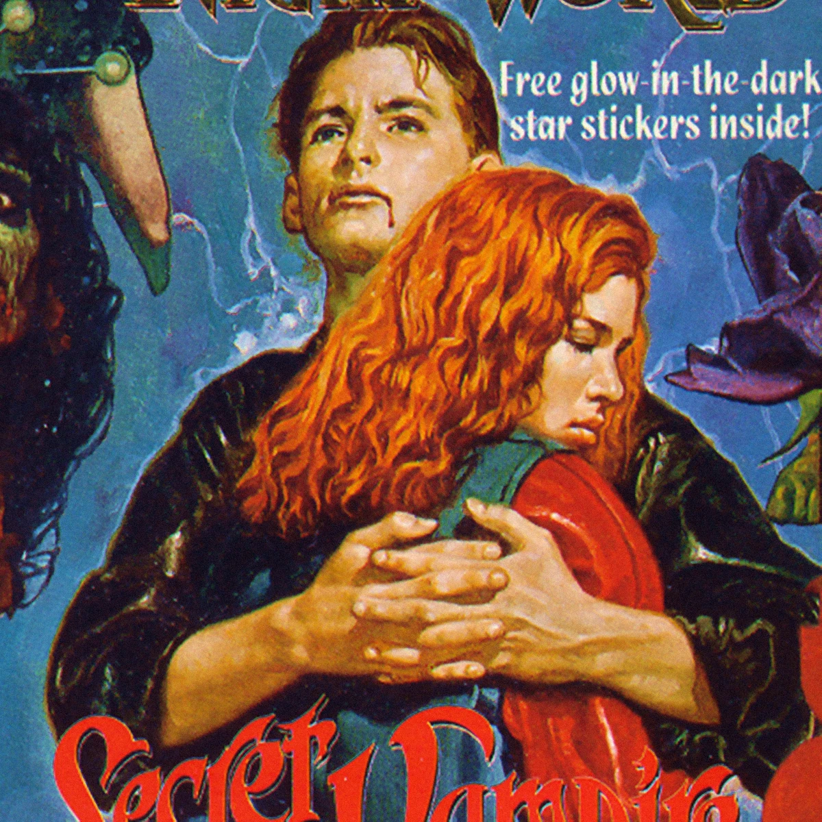 Poppy North (personaje) | Wiki LJSmith | Fandom