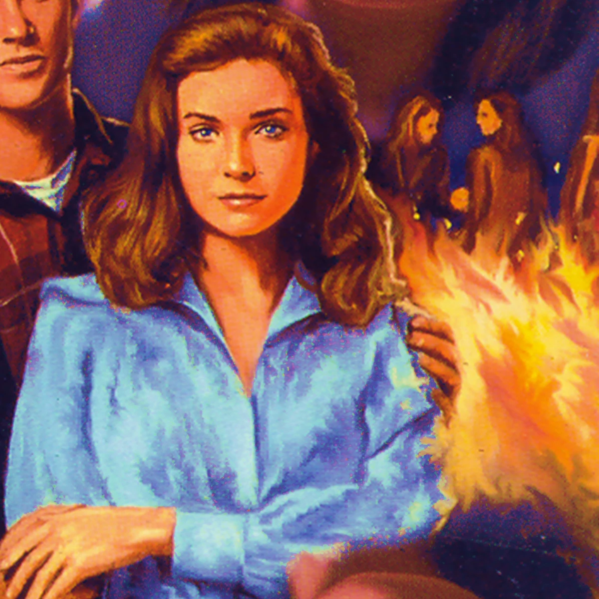 Cassie Blake | Wiki LJSmith | Fandom