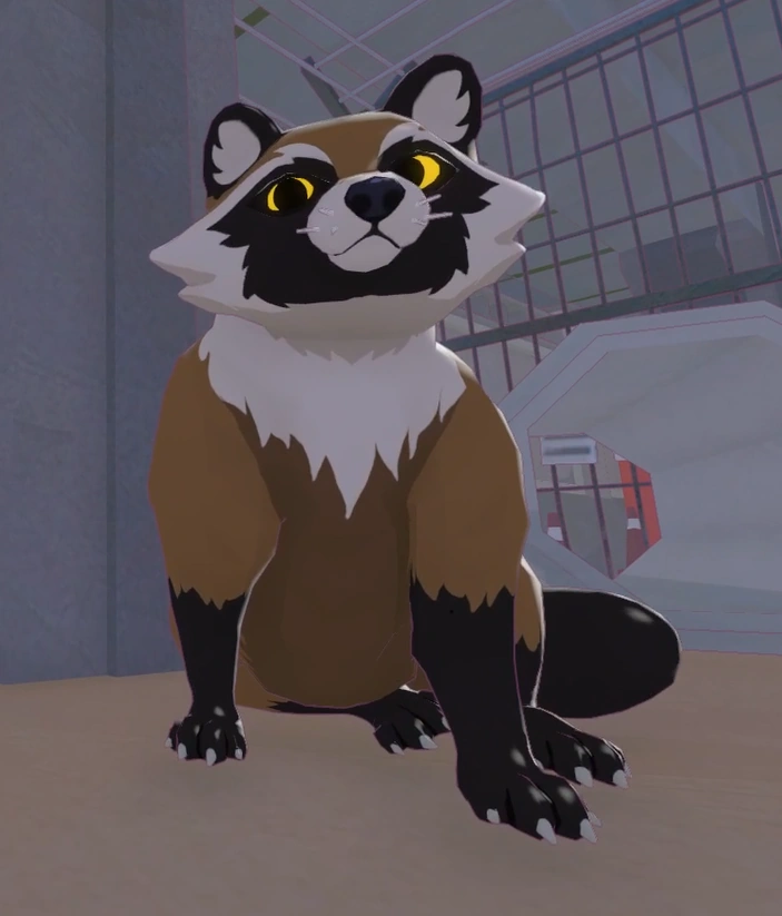 Tanuki | Little Kitty, Big City Wiki | Fandom