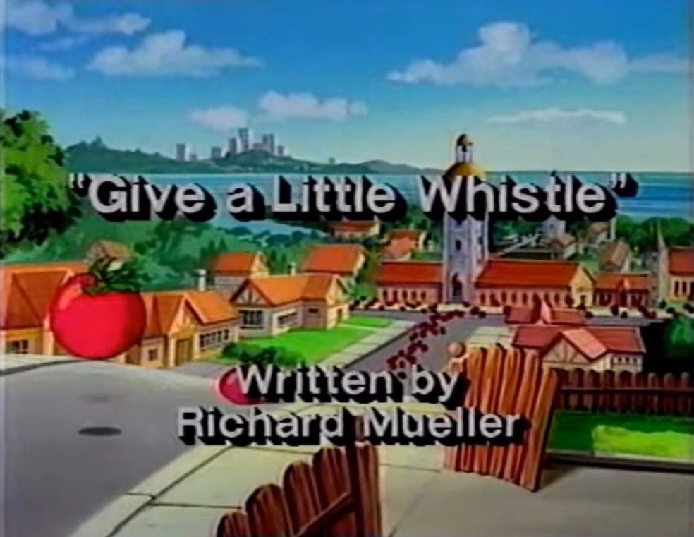 Give a Little Whistle | LK MonstersPedia Wiki | Fandom