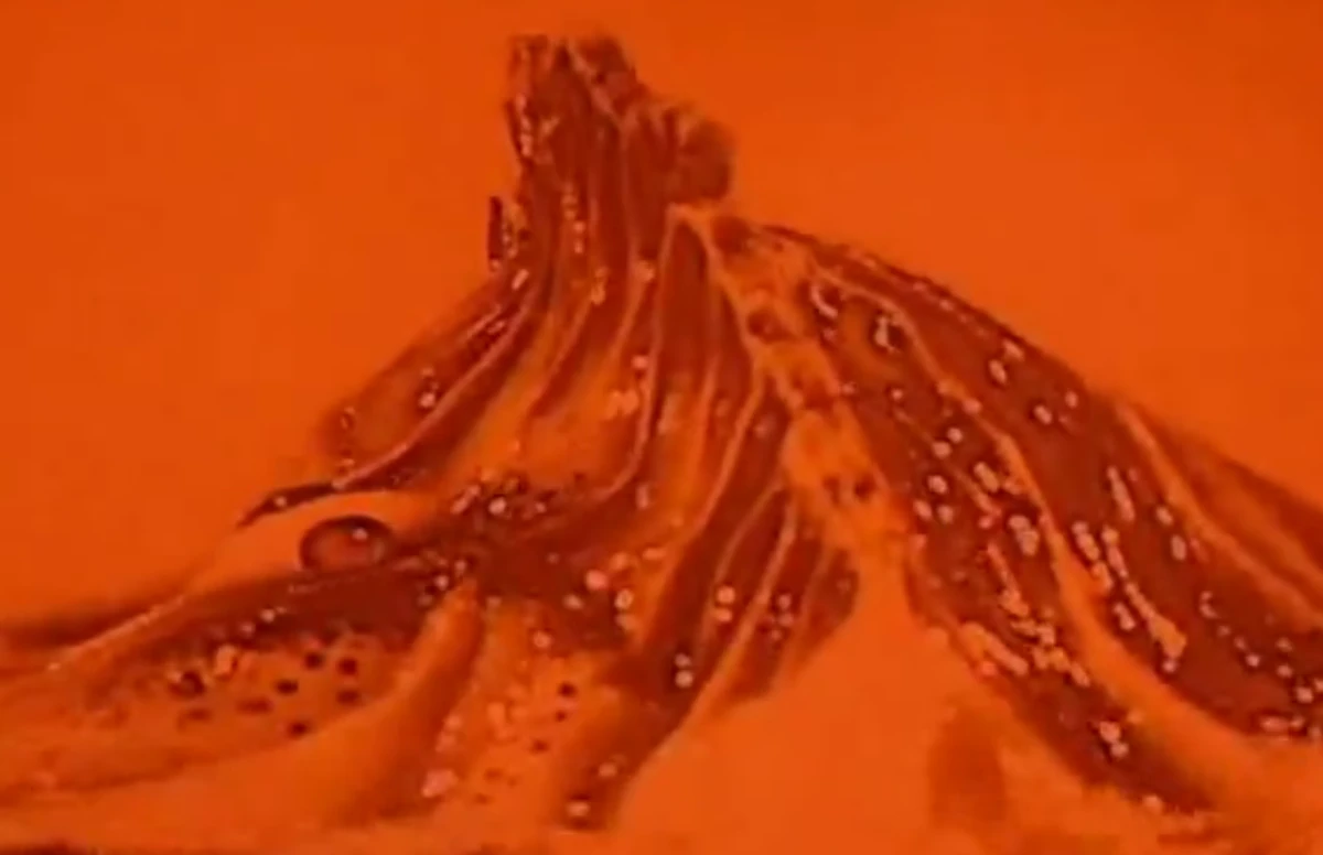 Martian Giant Amoeba Image Gallery | LK MonstersPedia Wiki | Fandom