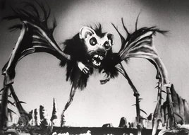 Rat Bat Spider | LK MonstersPedia Wiki | Fandom