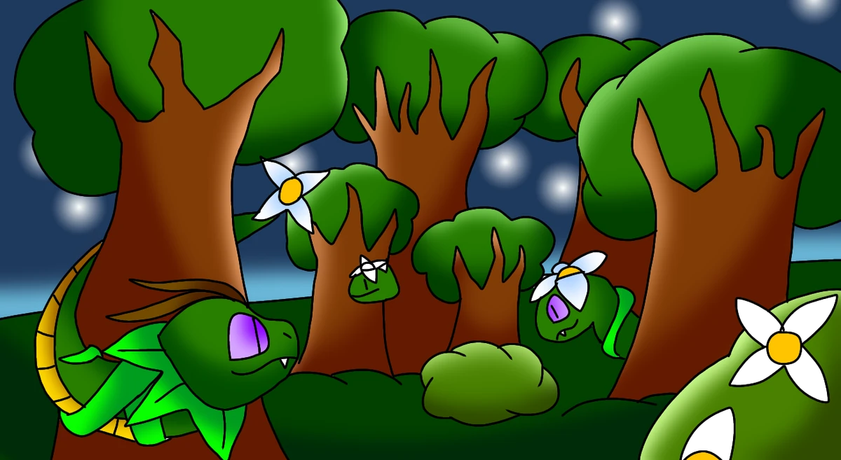 Pedia Forest | LL Wiki Isle Wiki | Fandom